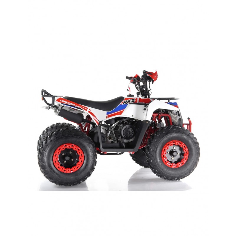 QUAD 150CC AUTOMÁTICO D-N-R RFZ COMMANDER R10
